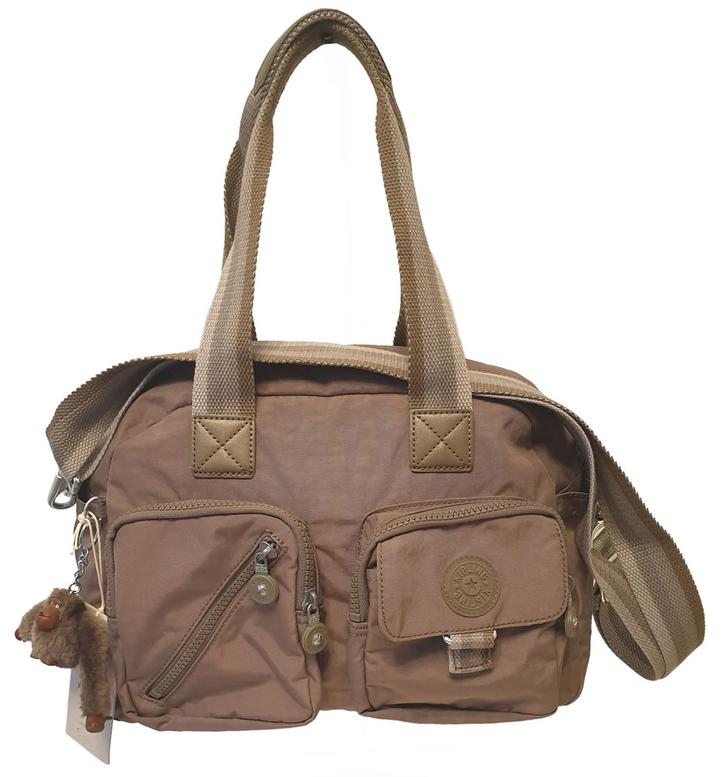 Kipling Defea Handbag In Black | atelier-yuwa.ciao.jp