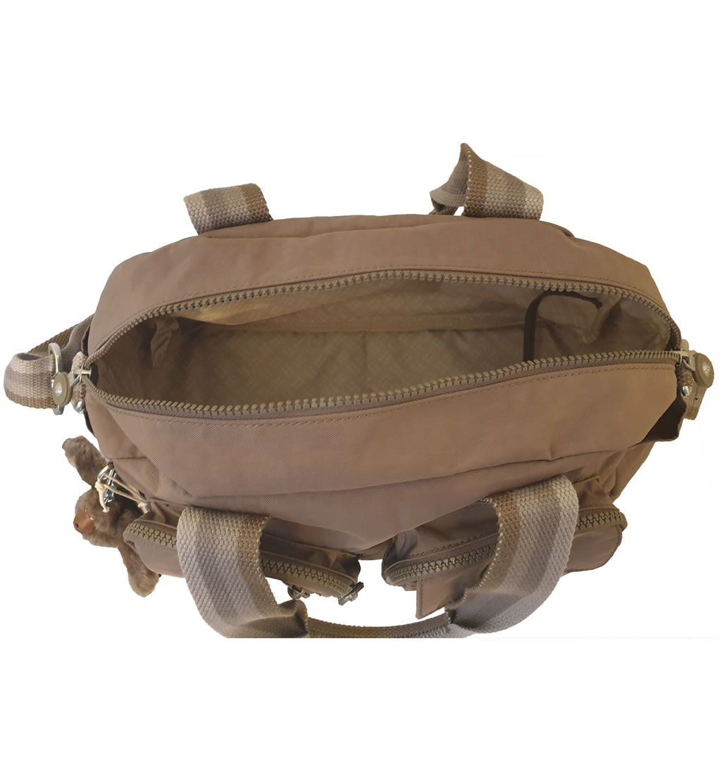 Kipling Defea Handbag In Black | atelier-yuwa.ciao.jp